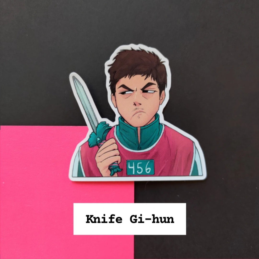 Character Stickers! – Journen